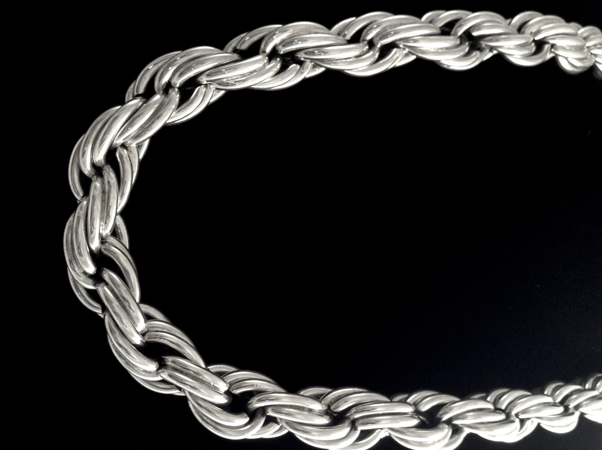 Royal Empire Jewelry OG Rope Chain - 2cm Thick - Royal Empire Jewelry